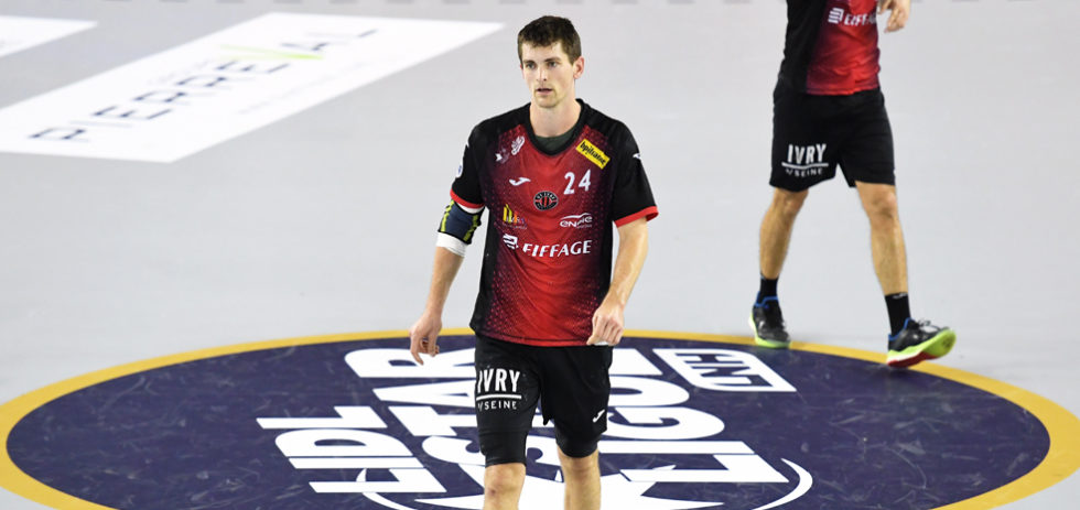 Simon Ooms convoqué avec la Belgique ! - Ivry Handball - Site officiel
