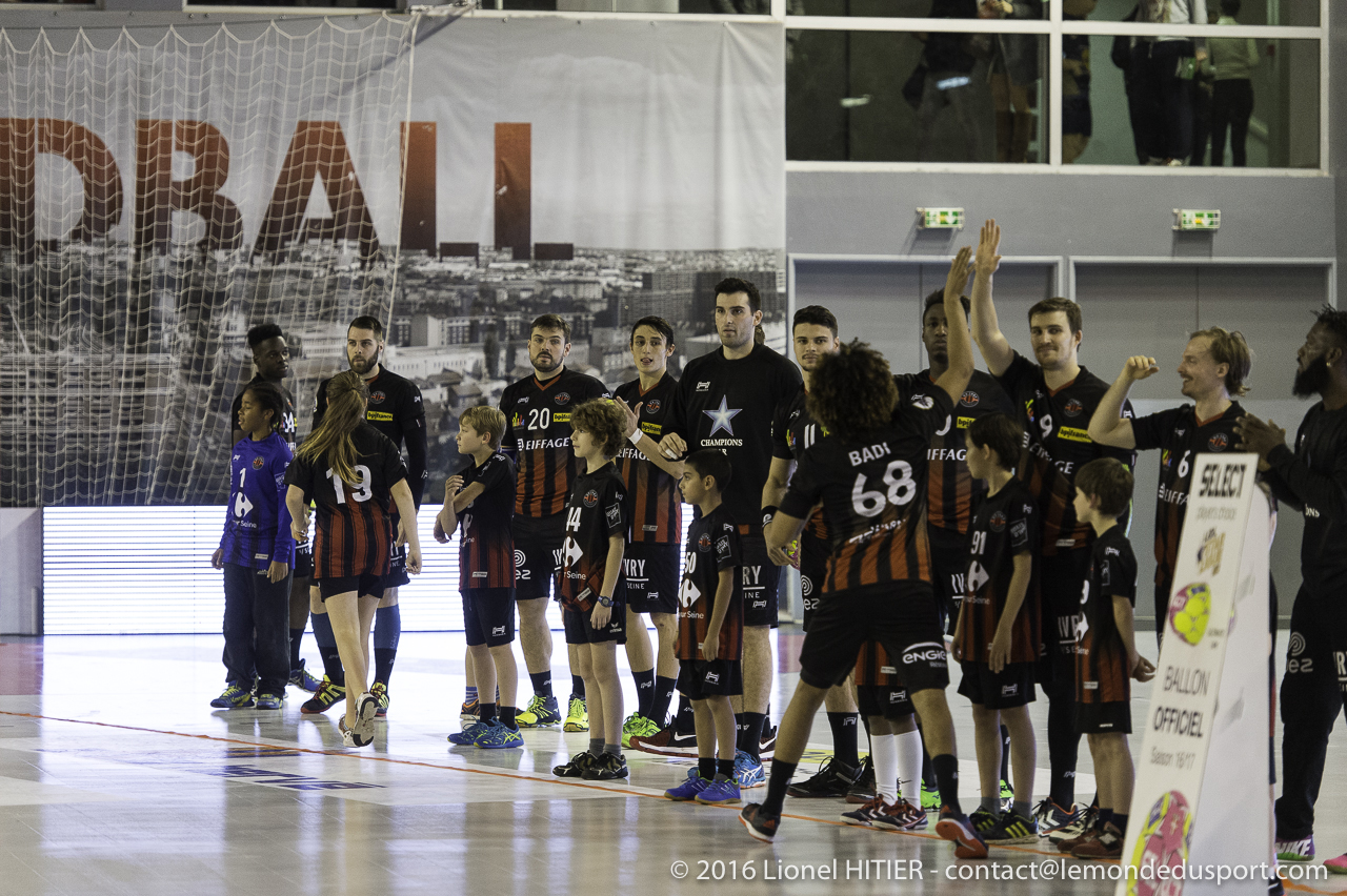 IVRY SUR SEINE : LE HANDBALL DANS L'ADN - Ivry Handball - Site officiel