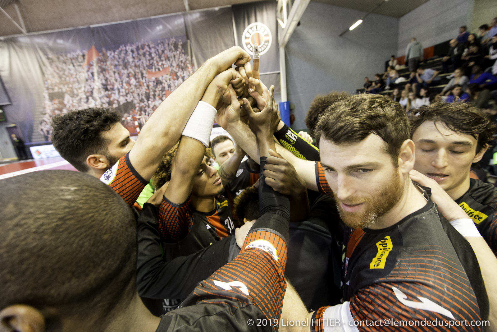 resumé IVRY - ST RAPHAEL 1819 - Ivry Handball - Site officiel