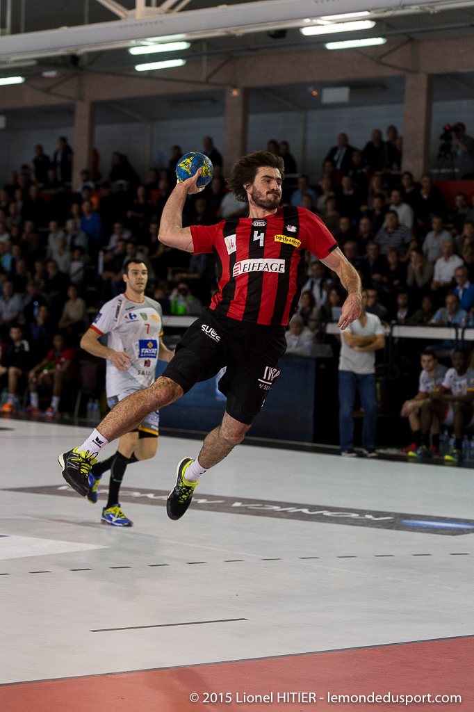 IVRY DANS LE TOP BUT DE LA J08 - Ivry Handball - Site officiel