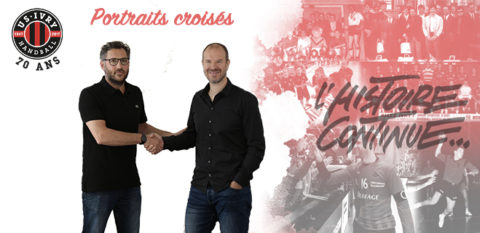 PORTRAITS CROISÉS : FRANÇOIS LEQUEUX / MARC-OLIVIER ALBERTINI - Ivry ...