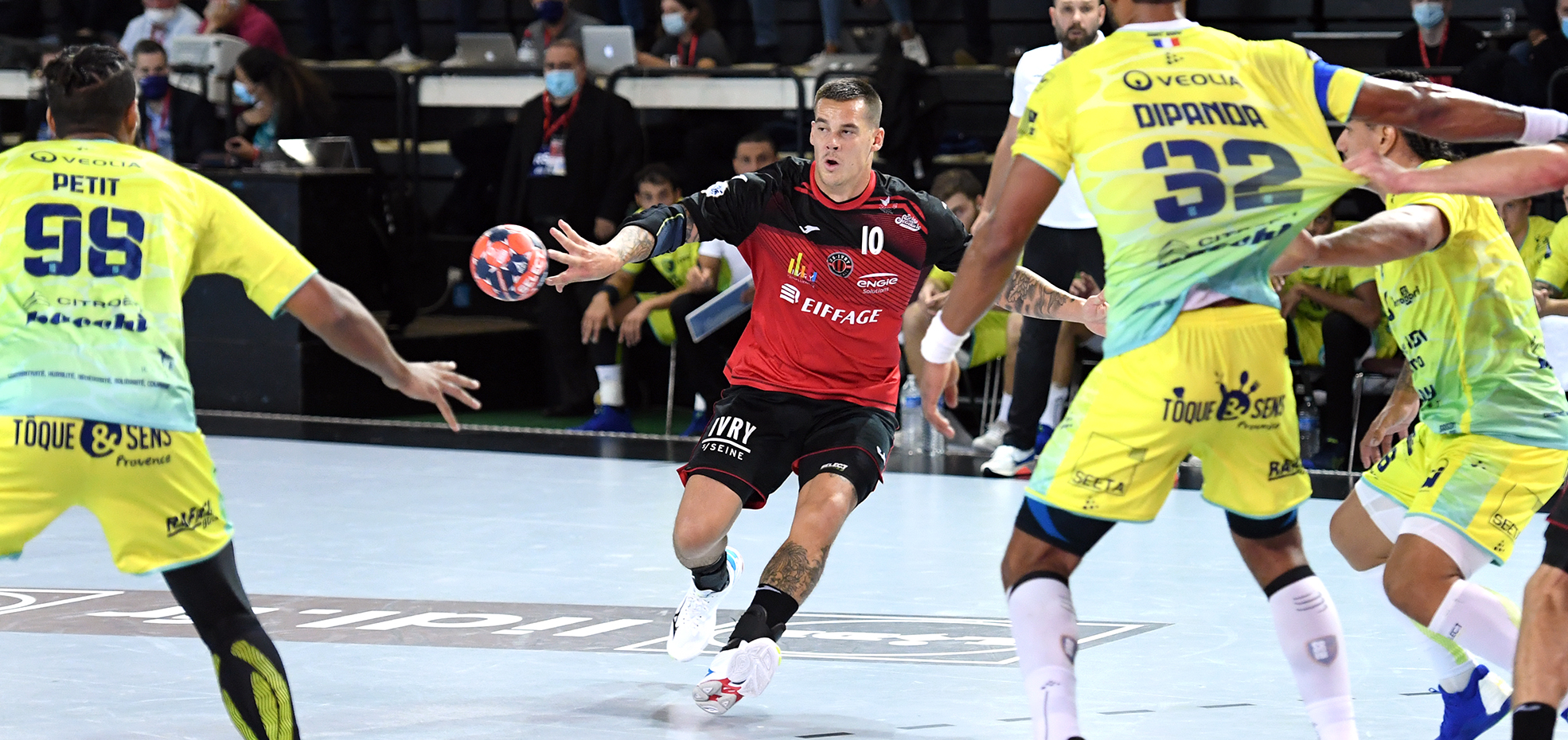 L'US Ivry et Nico Rönnberg mettent fin à leur collaboration - Ivry ...