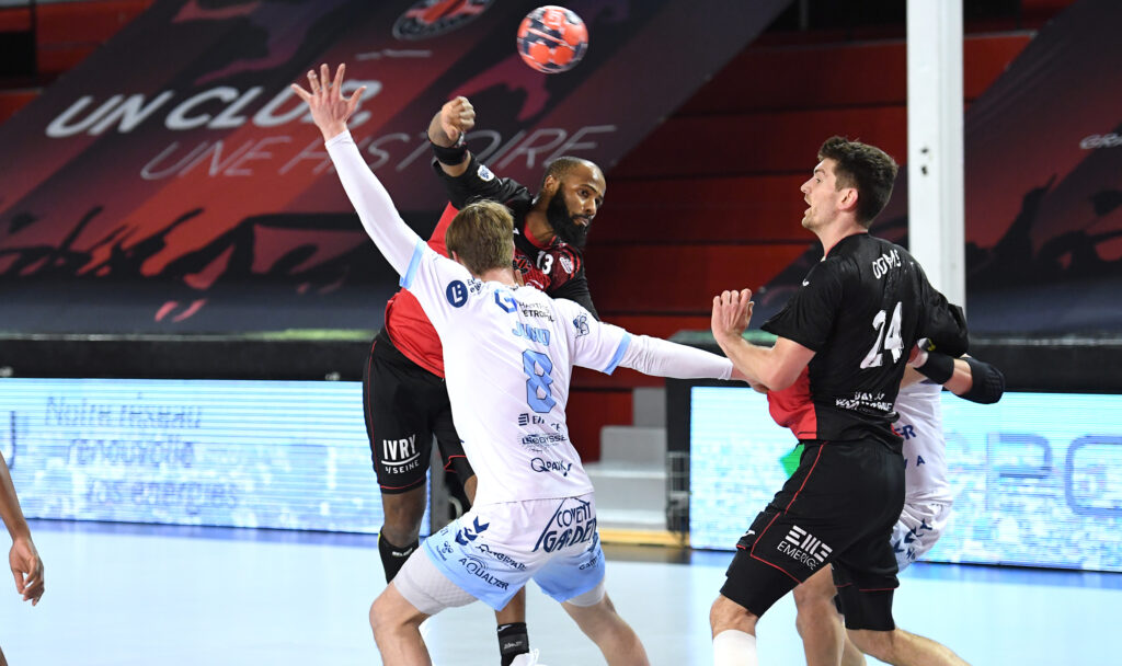 Amical / L'US Ivry reçoit Chartres - Ivry Handball - Site officiel