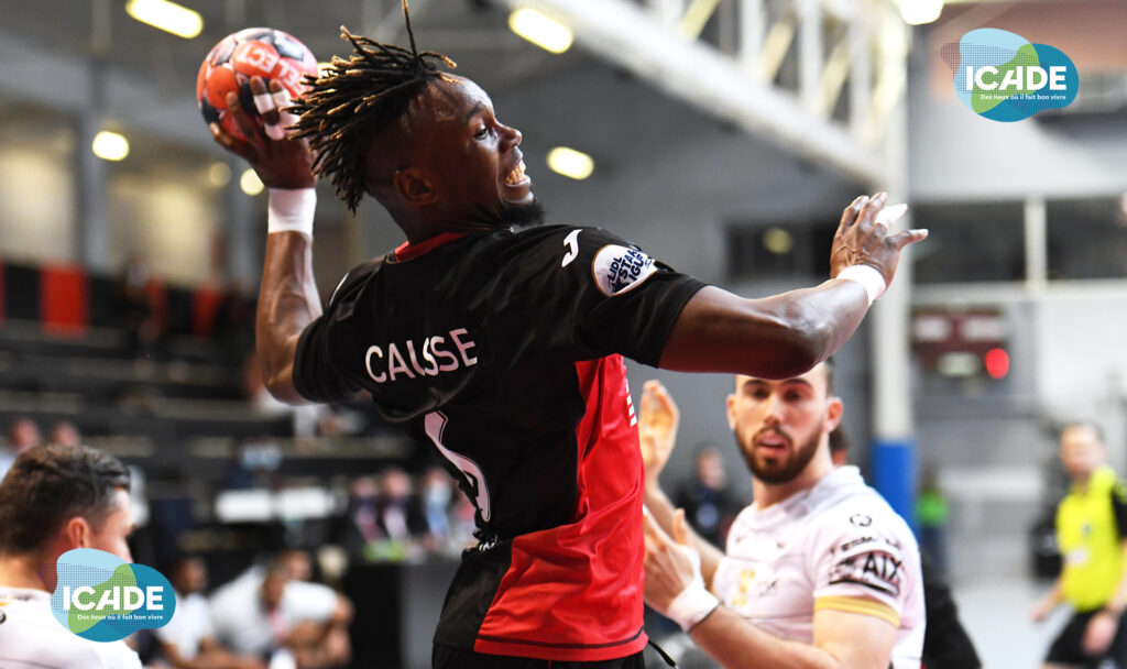 J07LSL / Récidiver pour perdurer - Ivry Handball - Site officiel