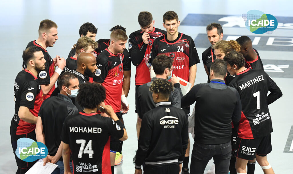 J26LSL/ Pour prendre un bon bol d’air - Ivry Handball - Site officiel