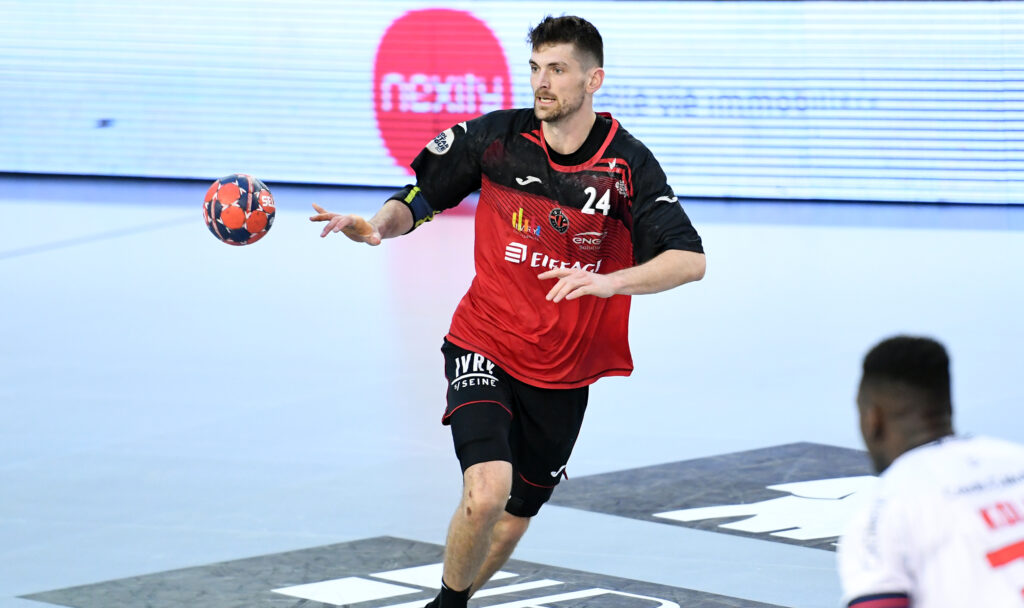 Amical / Deuxième acte face à Nancy - Ivry Handball - Site officiel