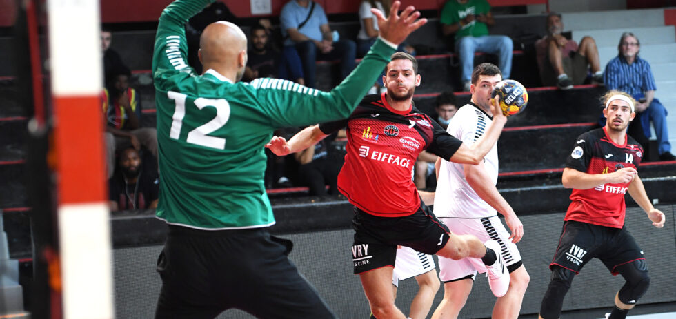 Amical / L'USI affronte Skjern - Ivry Handball - Site officiel