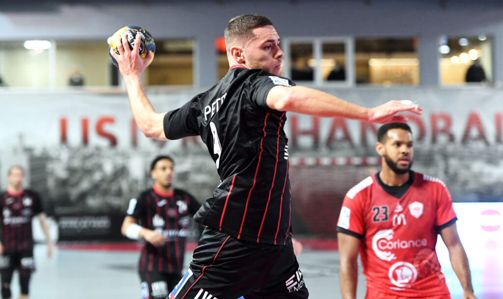 STATS / Lucas Petit, super efficace depuis la reprise - Ivry Handball ...