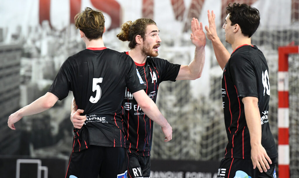 J22PL / Ivry fait le show - Ivry Handball - Site officiel