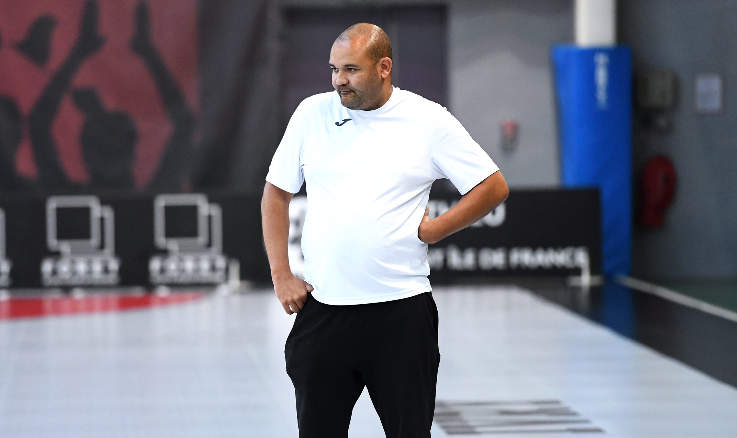 Le centre de formation en ordre de bataille - Ivry Handball - Site officiel
