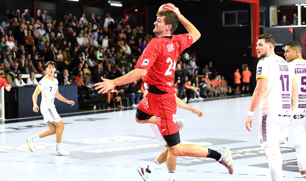 STATS / Record en carrière pour Simon Ooms ! - Ivry Handball - Site ...