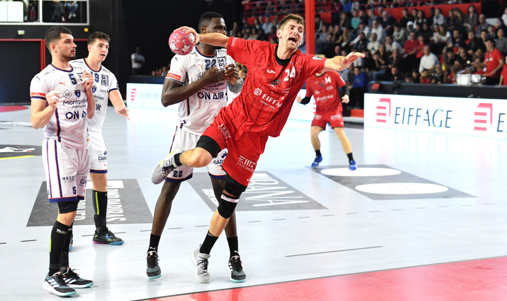 STATS / Simon passe les 200 buts en championnats avec Ivry ! - Ivry ...