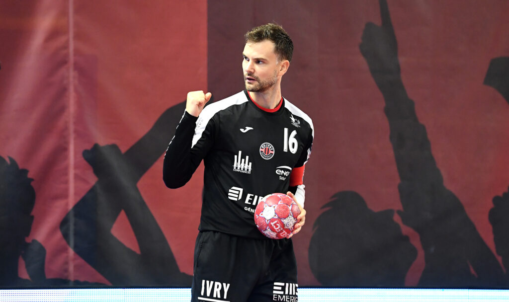 J08LMSL / L’US Ivry repart de l’avant - Ivry Handball - Site officiel