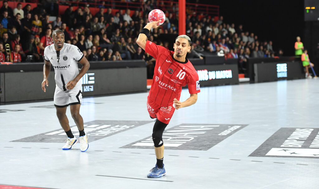 STATS / 400e but en championnats pour Antonin - Ivry Handball - Site ...