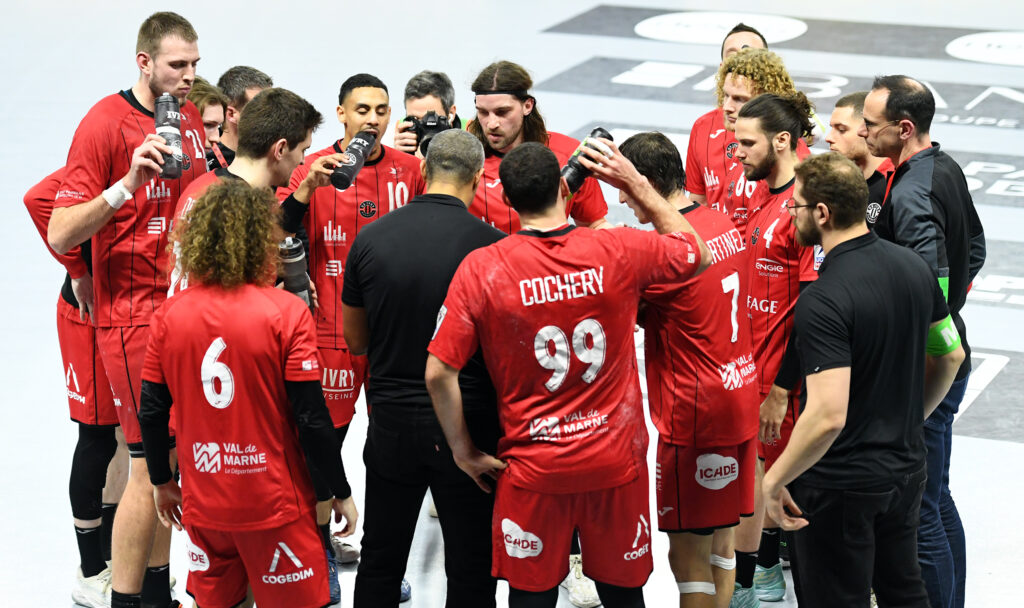 J19LMSL / Un combat pour exister ! - Ivry Handball - Site officiel