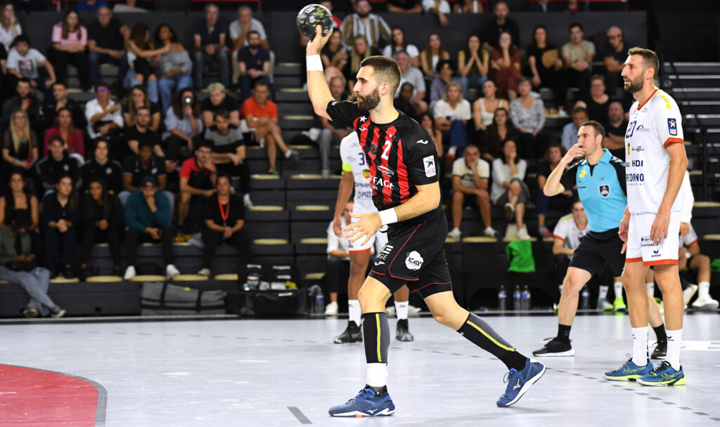 STATS / Milos Bozovic passe les 100 buts en Starligue ! - Ivry Handball ...