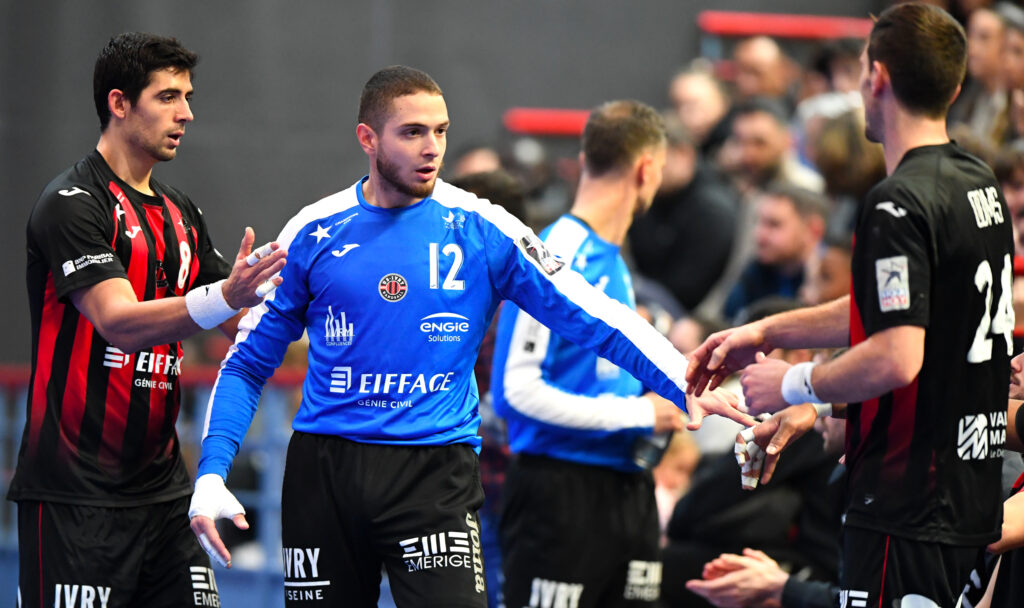 STATS / Meilleur match en Starligue pour David Bernard ! - Ivry ...