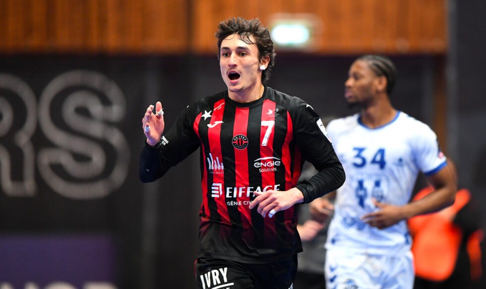 STATS / Léo Martinez signe son meilleur match en Starligue ! - Ivry ...