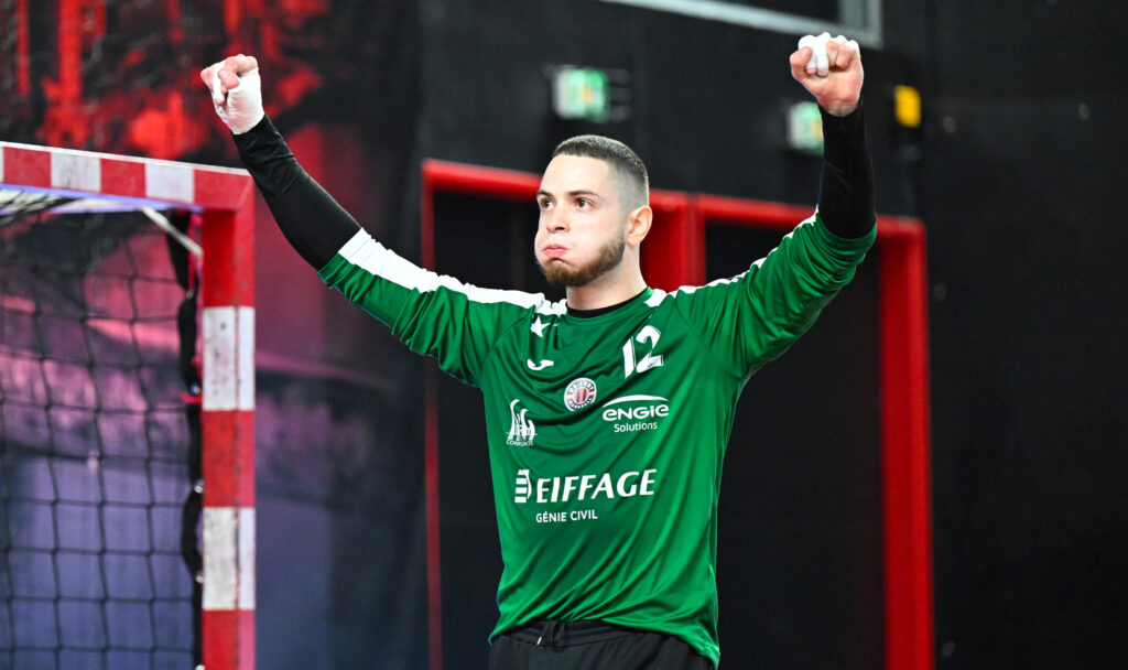 STATS / Deux nouvelles marques pour David Bernard - Ivry Handball ...