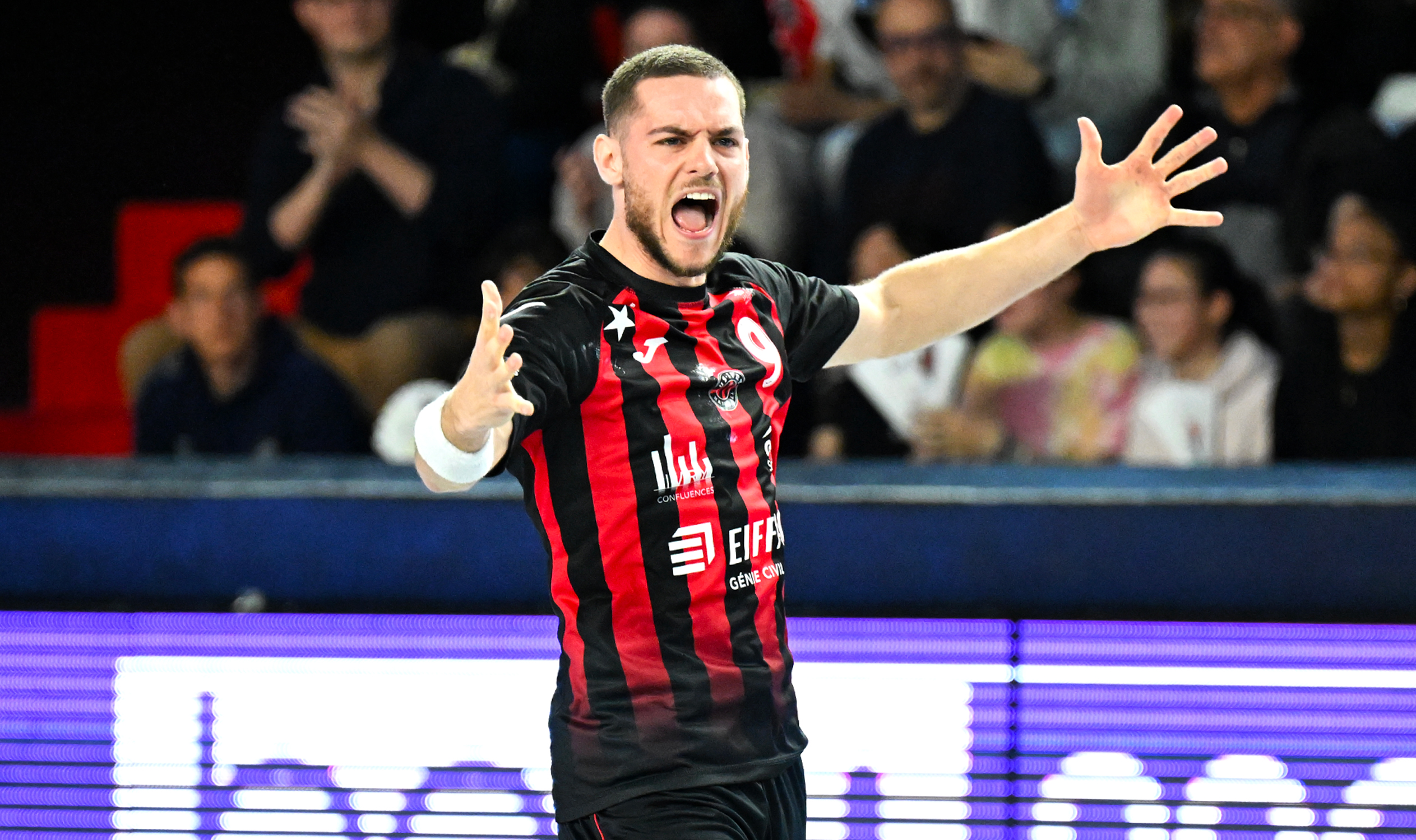 STATS / Nouveaux records pour Lucas Petit ! - Ivry Handball - Site officiel