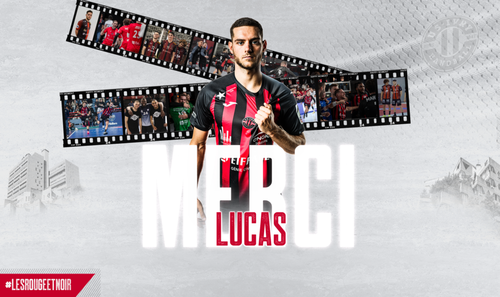 TRANSFERT / Lucas Petit ne sera plus Rouge et Noir - Ivry Handball ...