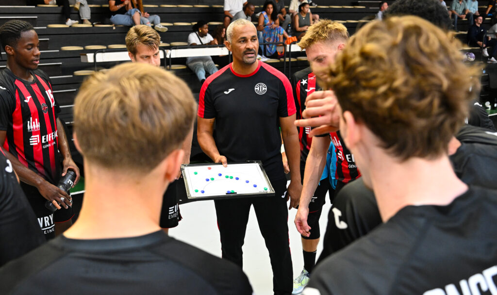 L'US Ivry veut un nouveau cycle vertueux ! - Ivry Handball - Site officiel