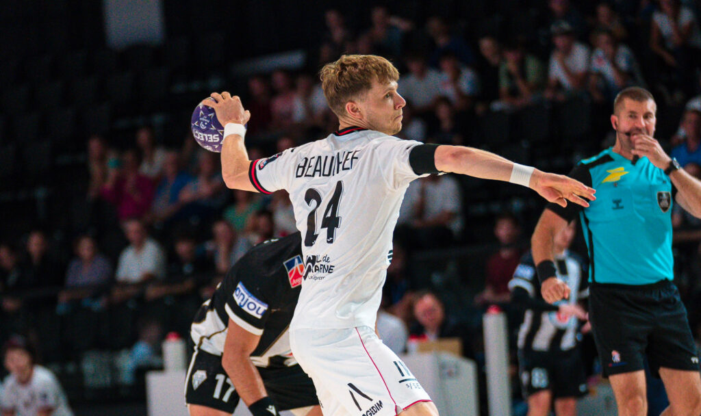 Coupe de France / L'US Ivry sortie à Angers - Ivry Handball - Site officiel