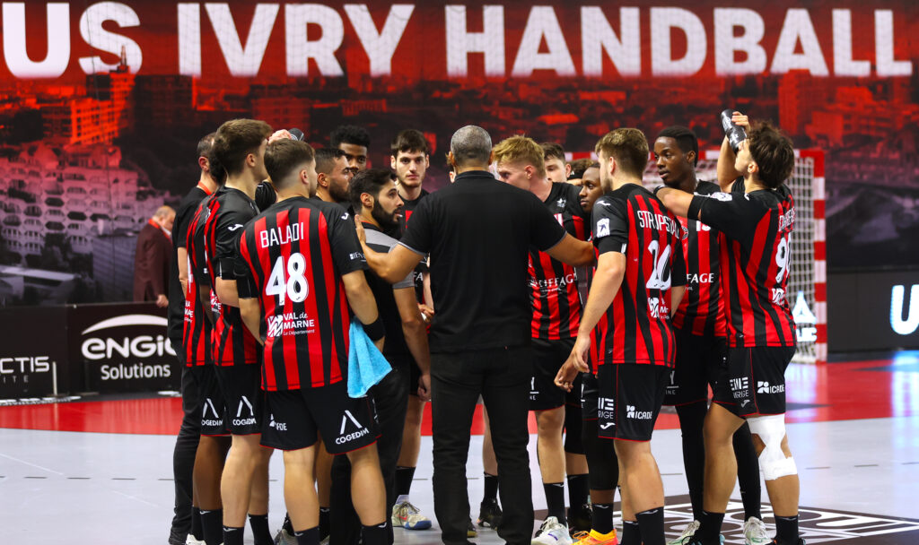J03LMSL / Pour un gros coup dans le Var ? - Ivry Handball - Site officiel