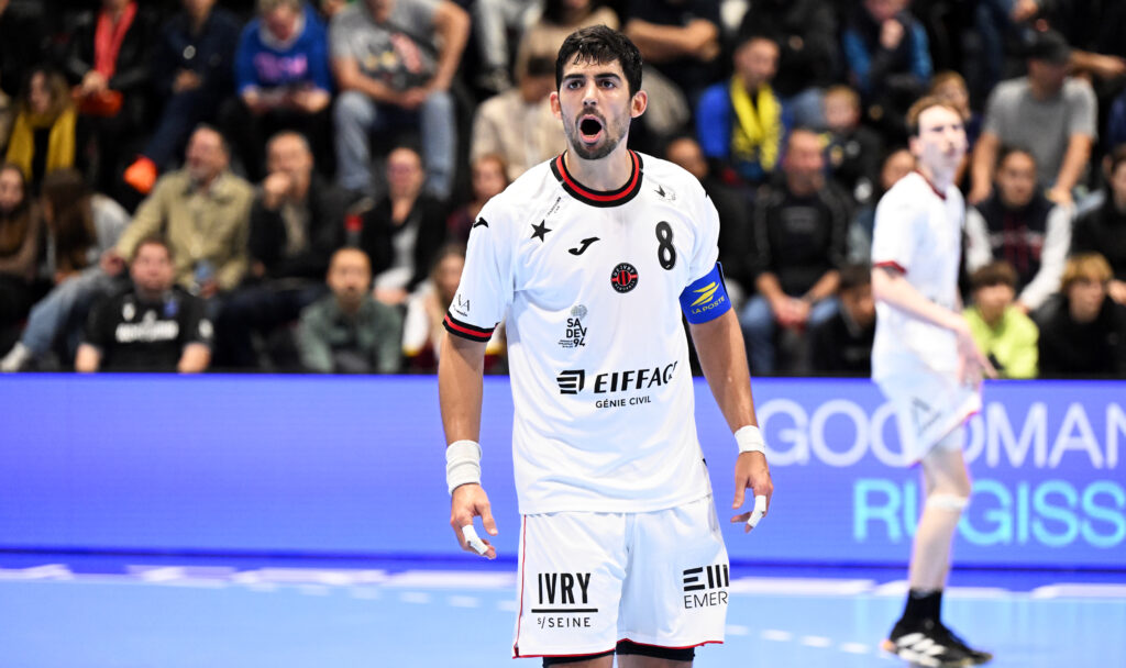 J18LMSL / L’US Ivry se refait une santé - Ivry Handball - Site officiel