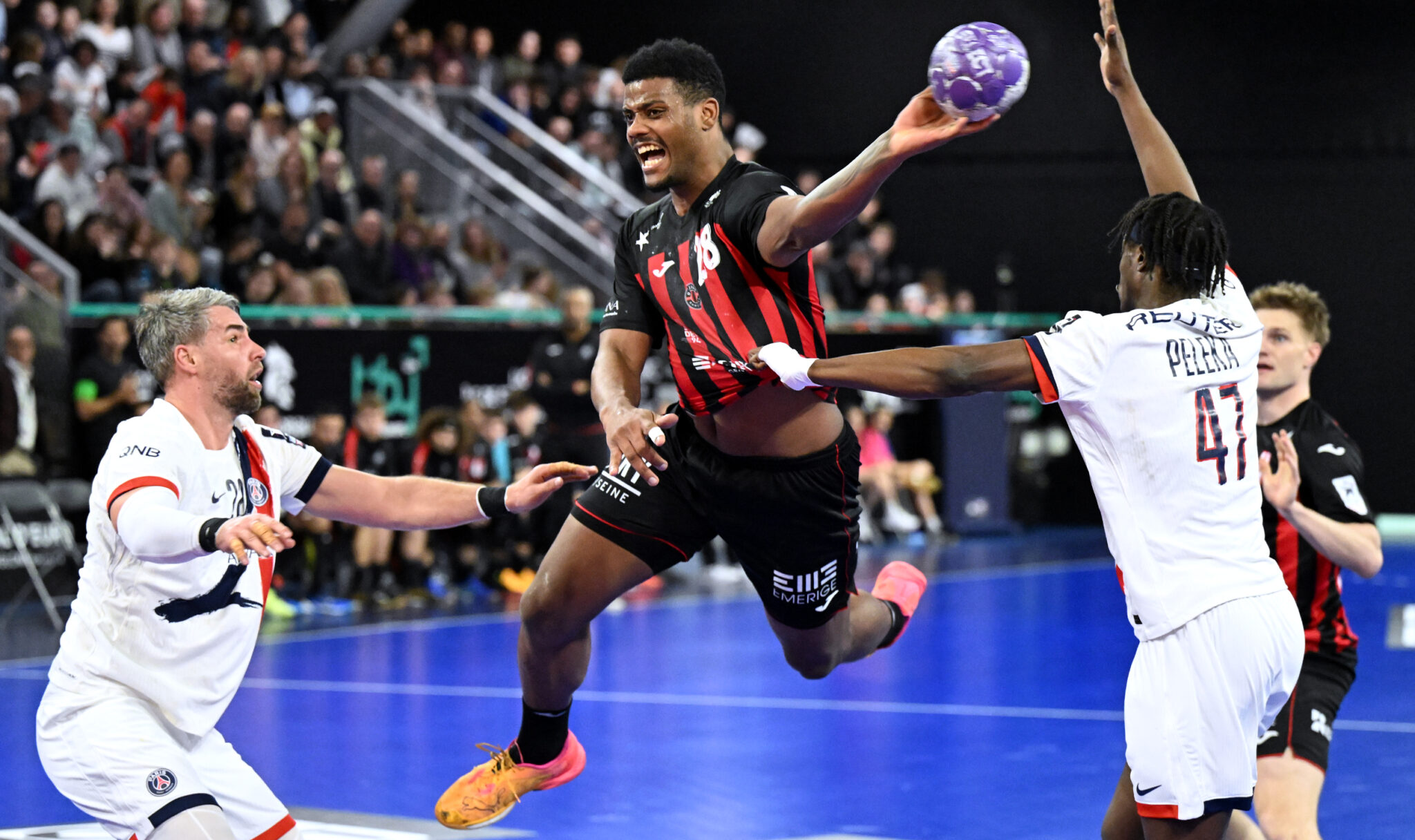 Accueil - Ivry Handball - Site officiel