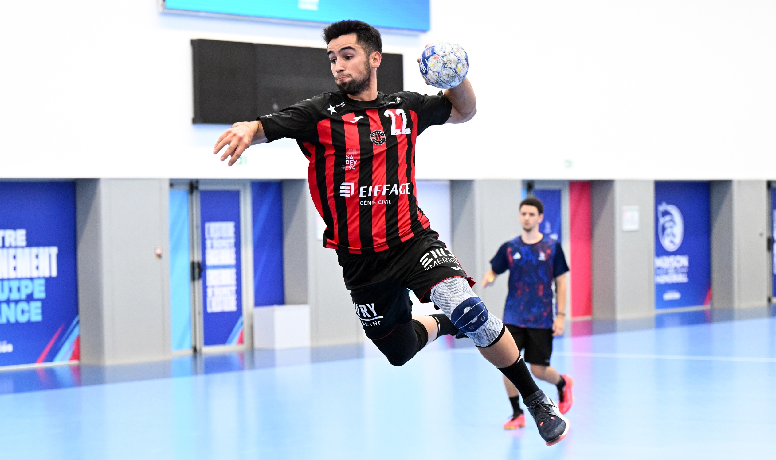 Francisco Tavares : « Je me sens vraiment bien » - Ivry Handball - Site ...