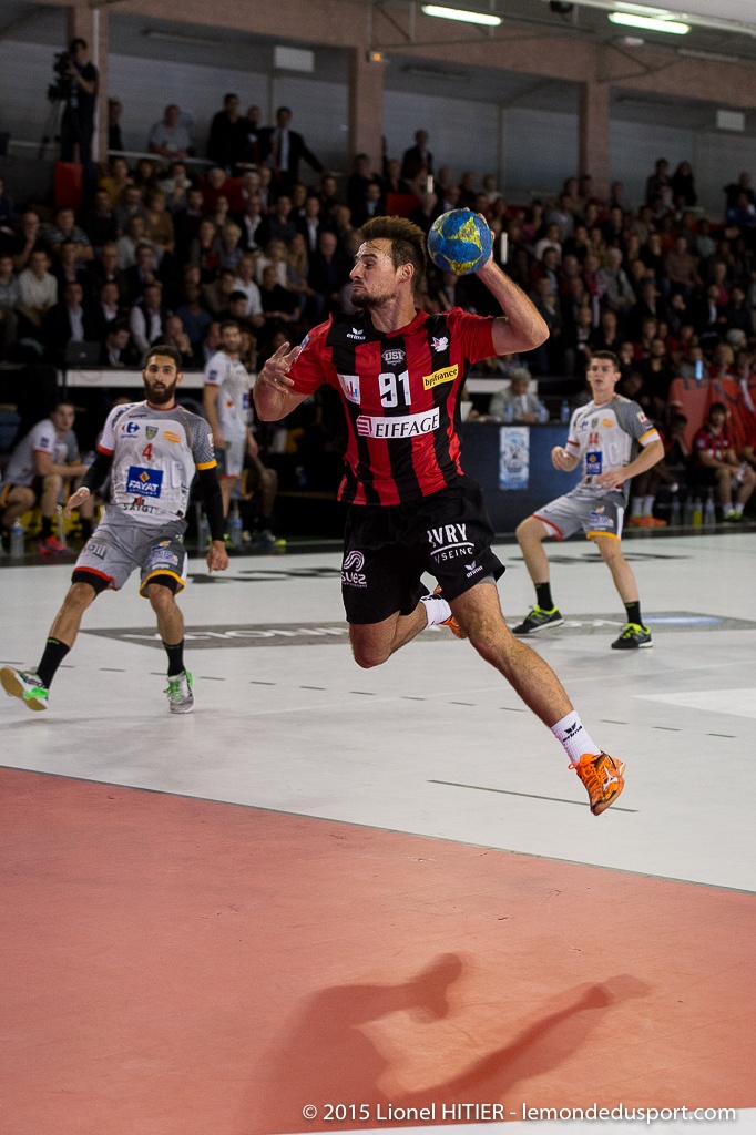 US IVRY - AIX 2015-2016 - Ivry Handball - Site officiel