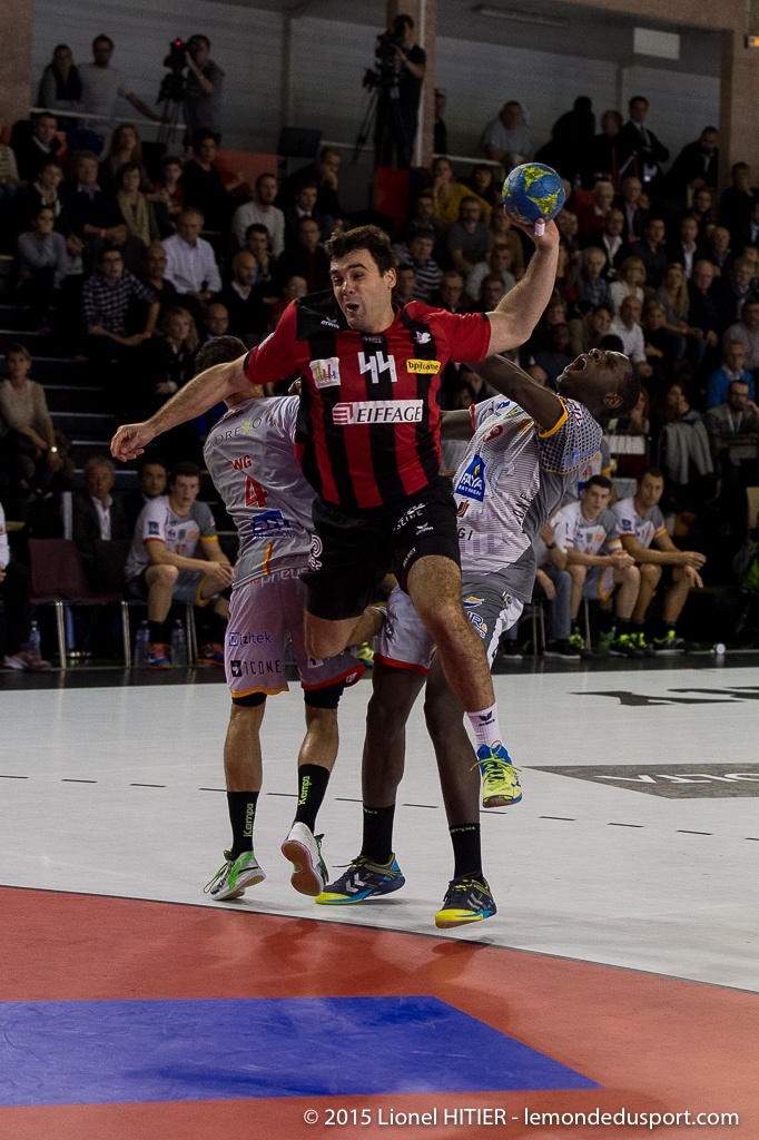 US IVRY - AIX 2015-2016 - Ivry Handball - Site officiel