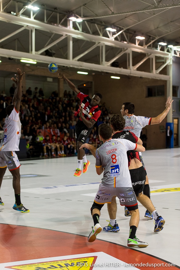 US IVRY - AIX 2015-2016 - Ivry Handball - Site officiel