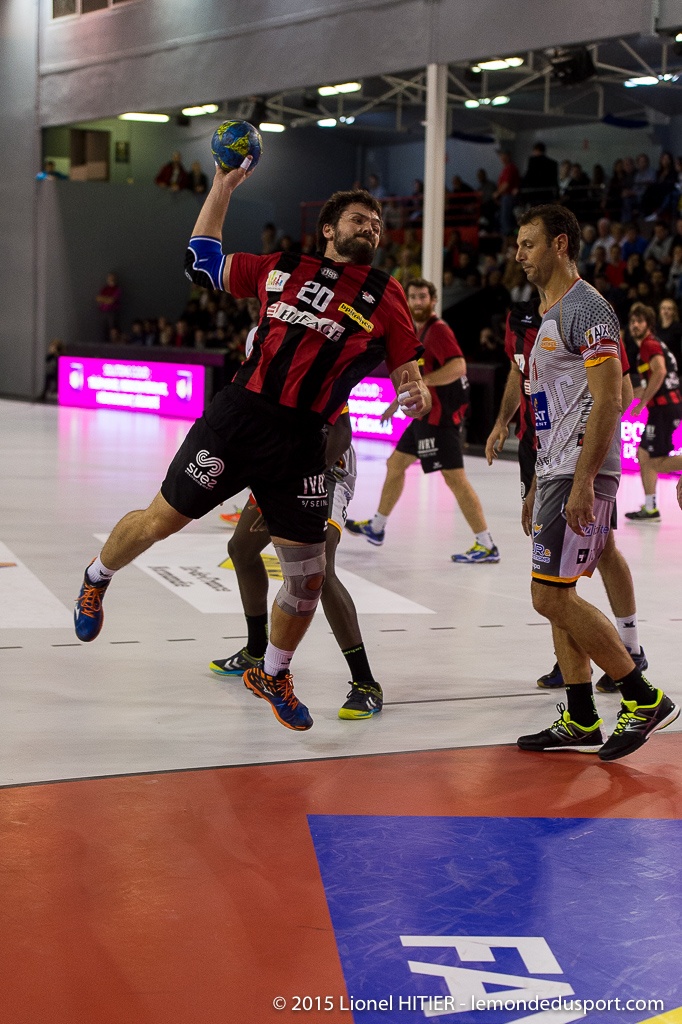 US IVRY - AIX 2015-2016 - Ivry Handball - Site officiel