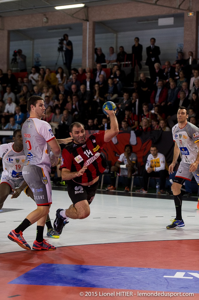 US IVRY - AIX 2015-2016 - Ivry Handball - Site officiel