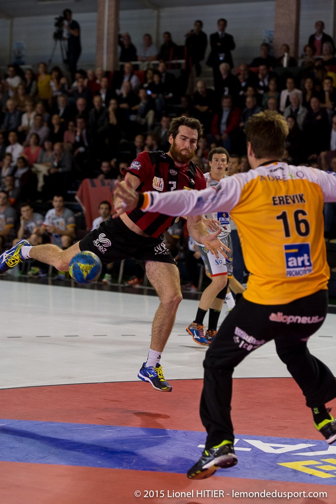 US IVRY - AIX 2015-2016 - Ivry Handball - Site officiel