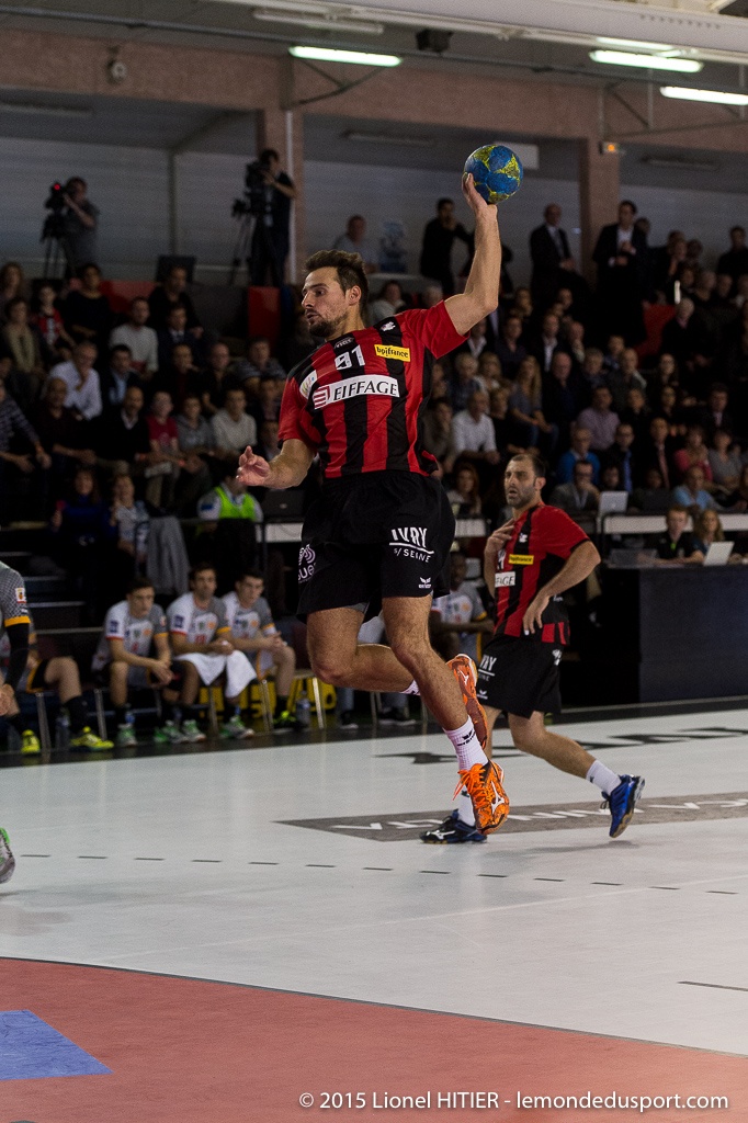 US IVRY - AIX 2015-2016 - Ivry Handball - Site officiel