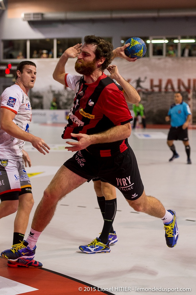 US IVRY - AIX 2015-2016 - Ivry Handball - Site officiel