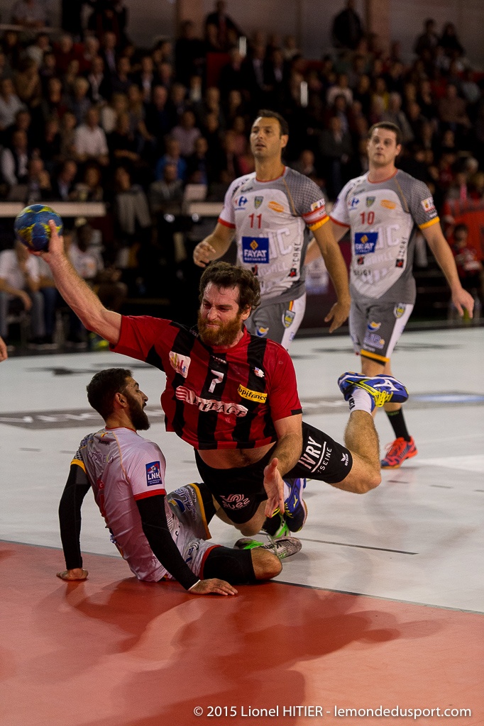 US IVRY - AIX 2015-2016 - Ivry Handball - Site officiel